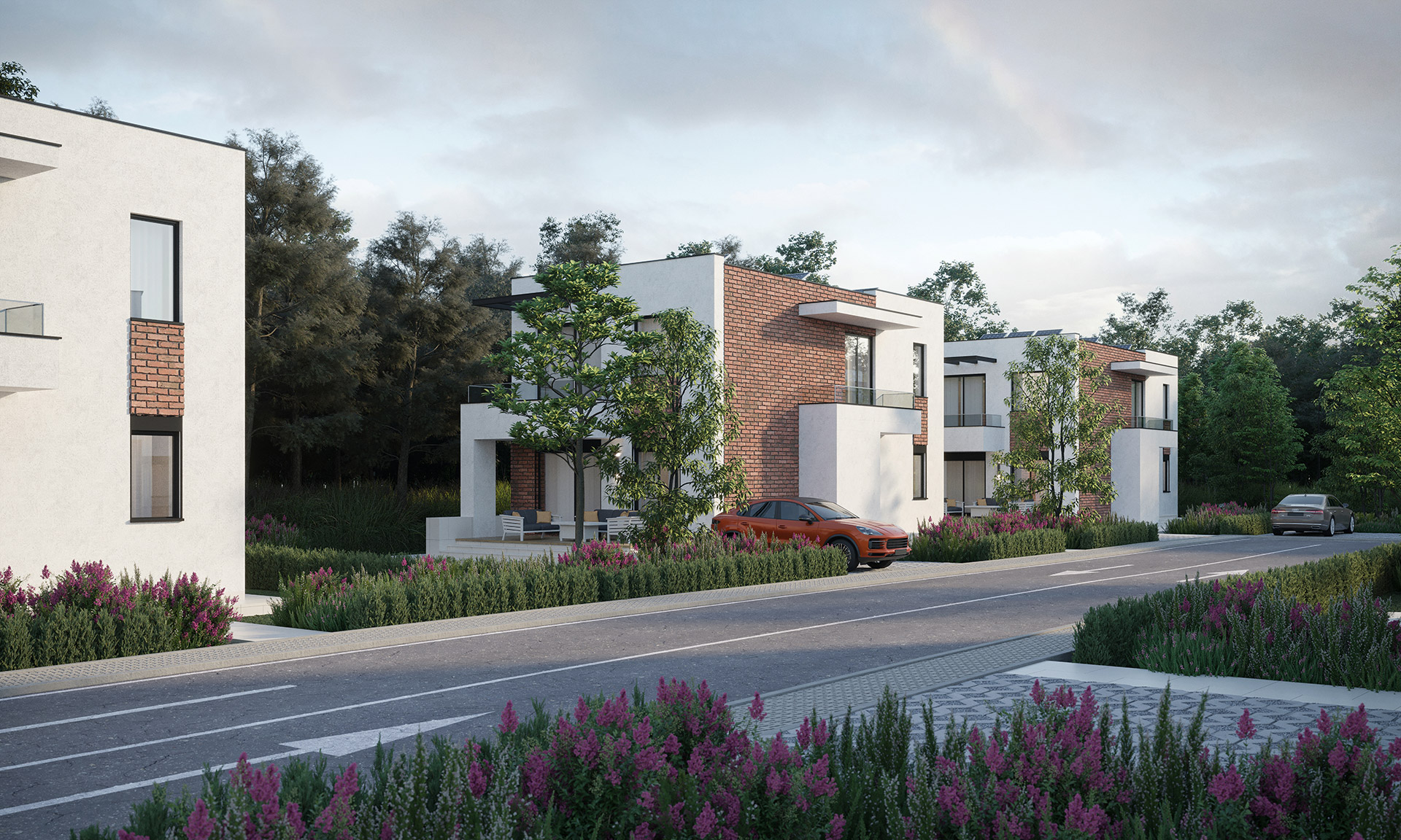 Type 5 Villa - Marina Snagov